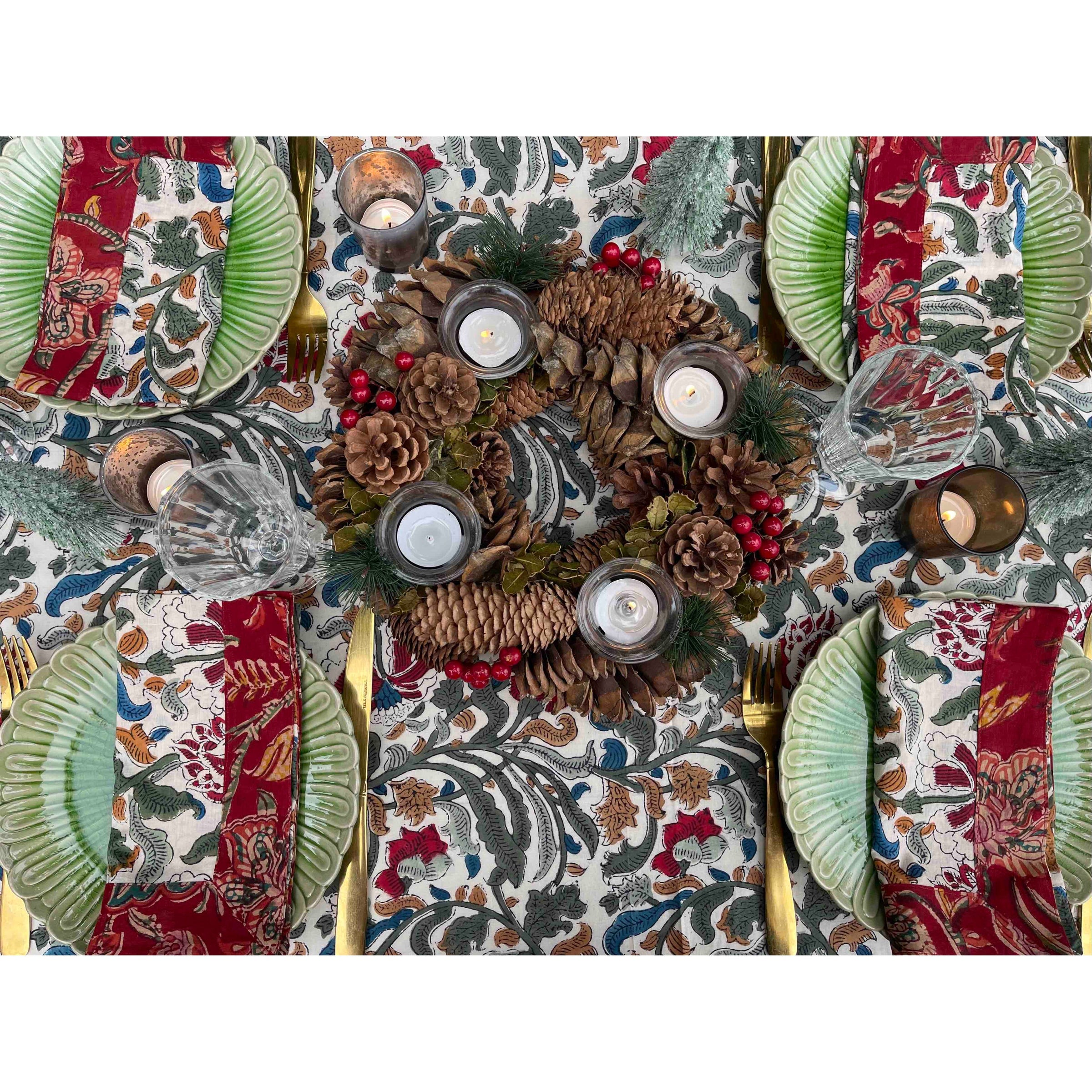 Tablecloths – ZOJORA