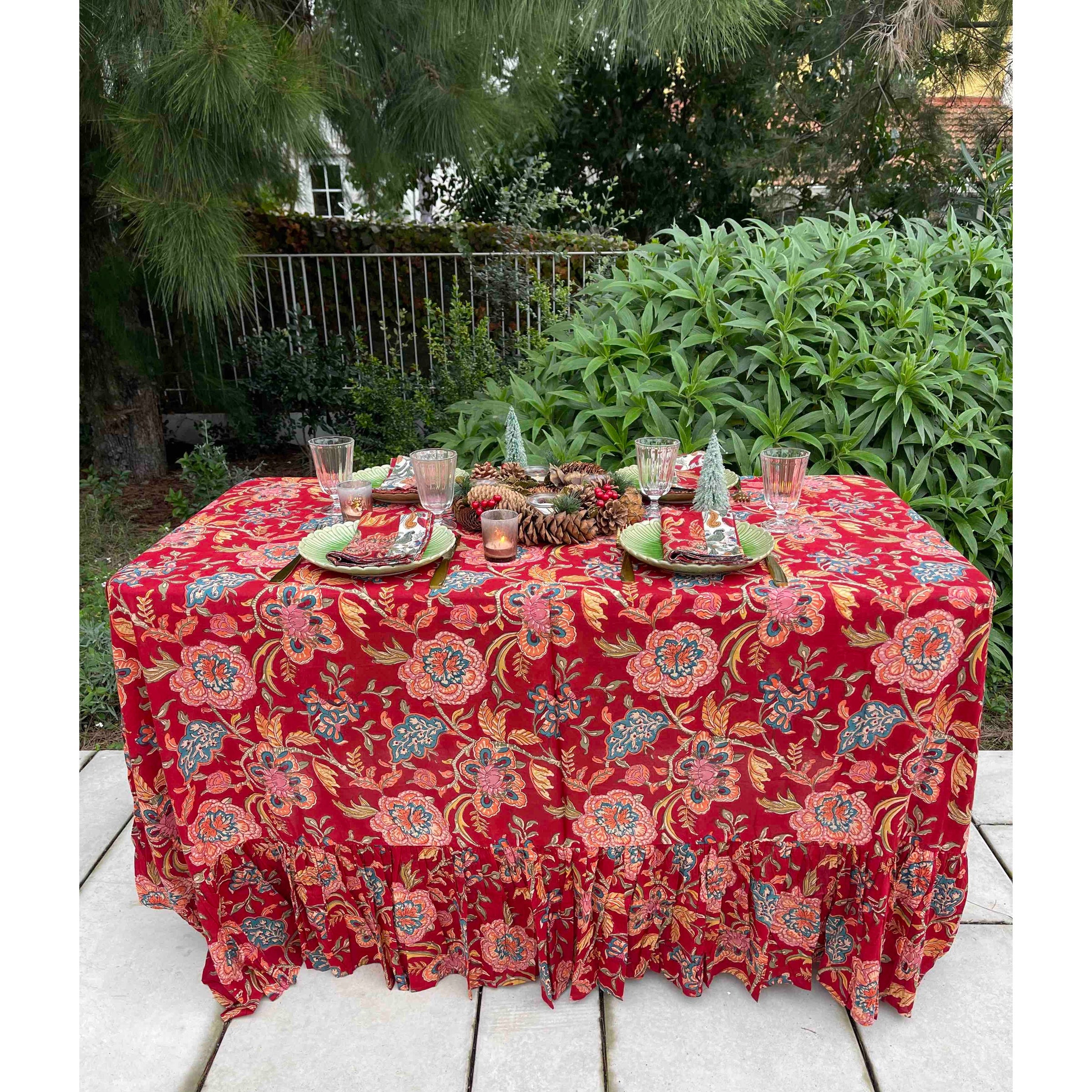 Tablecloths – ZOJORA
